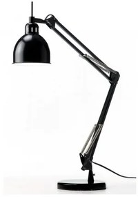 Stolní lampa JOB FRANDSEN, černá mat Frandsen lighting 570244