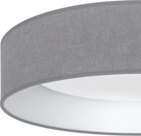 BRILAGI - LED Stm. sv. VELVET SM. VARI 24W/230V 3000-6500K pr. 45 cm šedá + DO