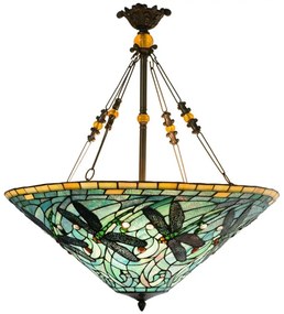 Závěsné svítidlo Tiffany Rent – 71x75 cm