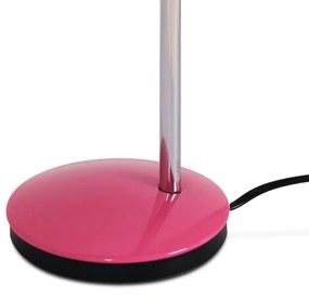 Stolní lampa K-MT-200 Pink z řady KAJTEK