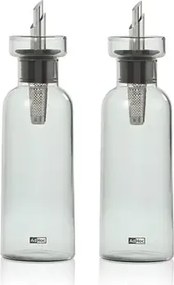 AdHoc AromaPour tmavé sklo / Sada dávkovačů oleje a octa / 300 ml / bo