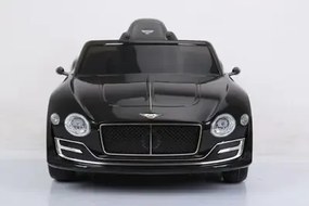 Eljet Dětské elektrické auto Bentley EXP 12 černá / 2x35 W / Rychlost: