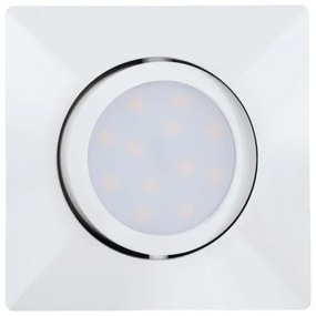 Eglo 95844 - SADA 3x LED podhledové svítidlo PINEDA 1xLED/4,9W/230V