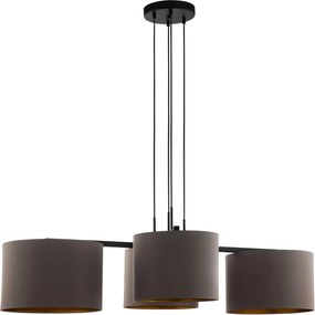 XXXLutz ZÁVĚSNÉ SVÍTIDLO, 132/73/150 cm Eglo - Online Only svítidla - 003348167901