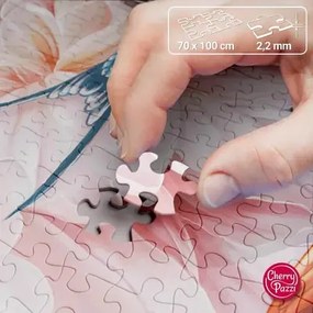 CHERRY PAZZI Puzzle Radostná harmonie / 2000 dílků