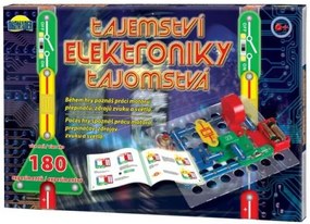 Tajemství elektroniky 180 experimentů