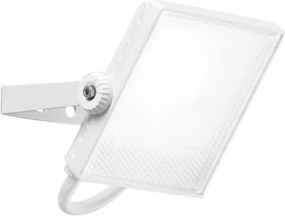 FAN LED-AXEL-10-BCO Venkovní reflektor AXEL LED, 10 W, CCT, bílá, IP65 - FANEUROPE