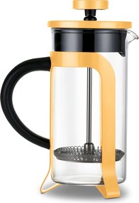 Tchibo - Konvička french press 300 ml, 2 šálky, golden hour