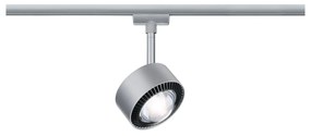 Paulmann 96810 Aldan, spot pro Urail systém, 9W LED 4000K stmívatelné, matný chrom, výška 17cm