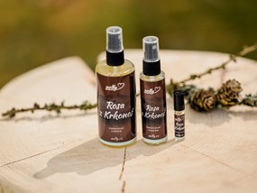 Vůně do bytu - Rosa z Krkonoš Objem ml: 5 ml tester