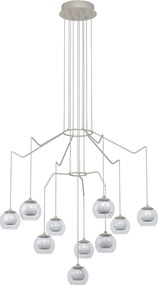 XXXLutz ZÁVĚSNÉ SVÍTIDLO, 67/166 cm Eglo - Online Only svítidla - 003348320201