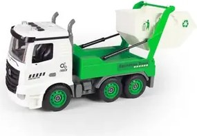 RAPPA 234505 Auto šroubovací kontejner se zvukem a světlem / od 3 let