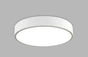 Mono, Stropní LED svítidlo Led2 Barva: Bílá, Ø - Průměr: 60 cm, Varianta svítidla:: 3000/4000K Dali