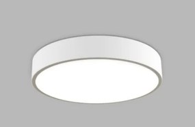 Mono, Stropní LED svítidlo Led2 Barva: Bílá, Ø - Průměr: 60 cm, Varianta svítidla:: 3000/4000K na dálkový ovladač