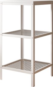 ADRK Furniture Regál Rolin BS-ROL-WWS