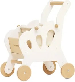 Le Toy Van Nákupní košík s příslušenstvím / od 2 let