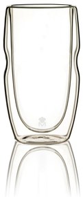 Vysoká sklenice Masterpro Barware Mixology 540 ml / borosilikát / 2 ks