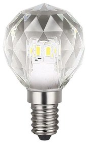 Dekorační LED žárovka E14 neutrální 4000k 3w 330 lm