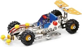 MaDe Malý mechanik formule / 108 dílků / od 8 let