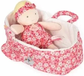 Doudou Jolijou Panenka Marylou v tašce 20 cm / od 0 let