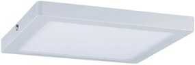 Paulmann 70938 Atria, stropní LED svítidlo, 16W LED 4000K, bílá, 22x22cm