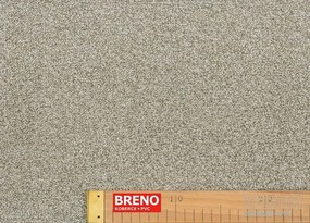Breno Metrážový koberec MONACO 92 béžový, šíře 500 cm, Béžová