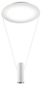 Redo Redo 01-1971 - LED Stmívatelný lustr na lanku ESSENCE LED/36W/230V 3000K bílá UN1300