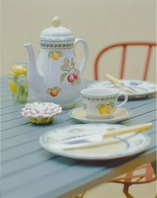 Villeroy&Boch French Garden Fleurence kávová konvice 1,25l