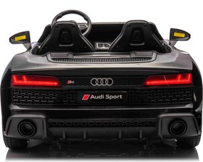 Ramiz Dětské autíčko Audi Spyder R8 LIFT černé