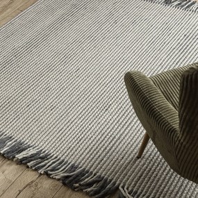 Dywany Łuszczów, Kusový koberec Tahar 99003F cream/grey, 90x150, béžová, ložnice