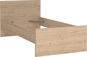 FALCO Postel Simplicity 211 90x190 jackson hickory