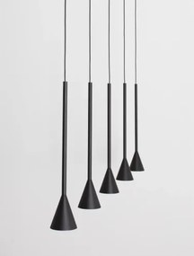 Závěsné LED svítidlo NOVA LUCE NET 27W 3000K 9060218 stmívatelné Triac