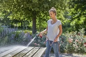 Gardena Comfort ecoPulse 18304-20 / Čisticí postřikovač / Vodní paprse