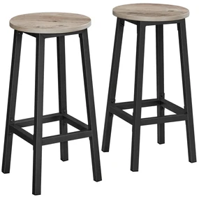 Set barových židlí TAYLOR TRUFFLE