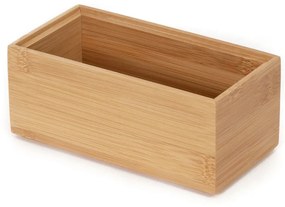 Bambusový box Compactor, 15 x 7,5 x 6,35 cm