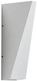 LED vnější nástěnné osvětlení Zita Xl bílé