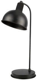 ONLI - Stolní lampa ISTANBUL 1xE27/22W/230V 50 cm černá