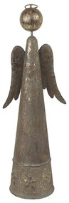 Dekorační anděl K3442/1 - 10 × 7 x 30 cm