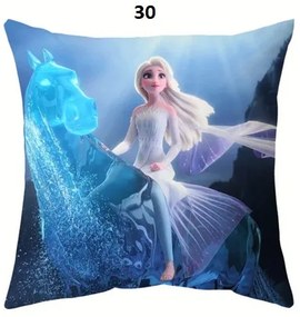 Potah na polštář s motivem Ledové království (Frozen) Motiv: 30