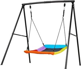 Houpačka na zahradu, Nosnost 199,6 kg VEVOR – 1,8 × 1,84 × 1,81 m