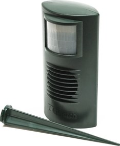 Odpuzovač zvířat Wiltec – 12 m, zelená (7010042)
