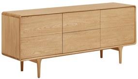 House Nordic Příborník DARWIN světlý