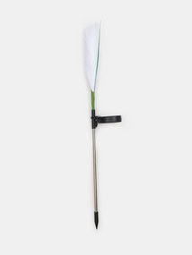 Sinsay - Solar LED light in the shape of pampas grass - bílá