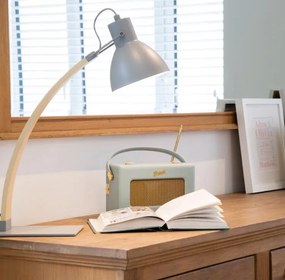 Stolní lampa Searchlight NANNA EU1039GY