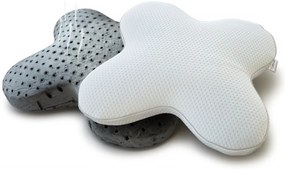 Polštář PILLOWE BUTTERFLY tvar motýl, 55x55x13 cm