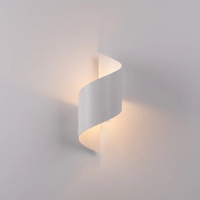 Sollux Lighting Nástěnné svítidlo TALASSA bílé