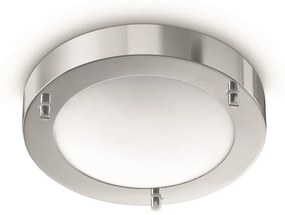 Koupelnové stropní svítidlo Philips Treats 32009/11/16 lesklý chrom