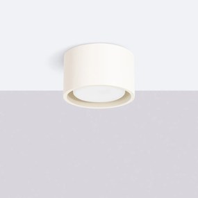 Sollux Lighting Stropní svítidlo MODO 1 béžové GX53