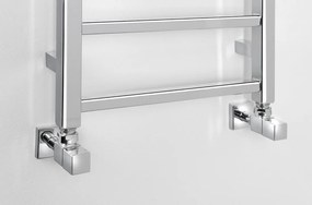 Sapho, MAKRO LIGHT topné těleso 400x1140mm, chrom