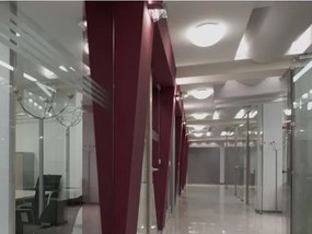 Náhradní sklo pro svítidlo LEDMED PLAFONIERA LM09000014